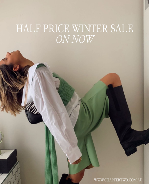 CHAPTERTWO Boutique - Luxe fashion store in Forbes, Australia